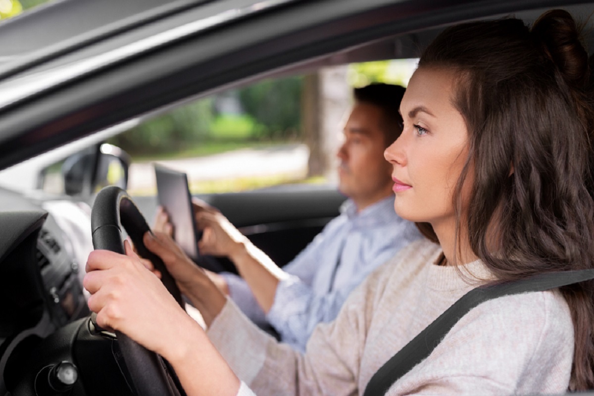 Iranian Driving School In Canada Contacts Ganjineh